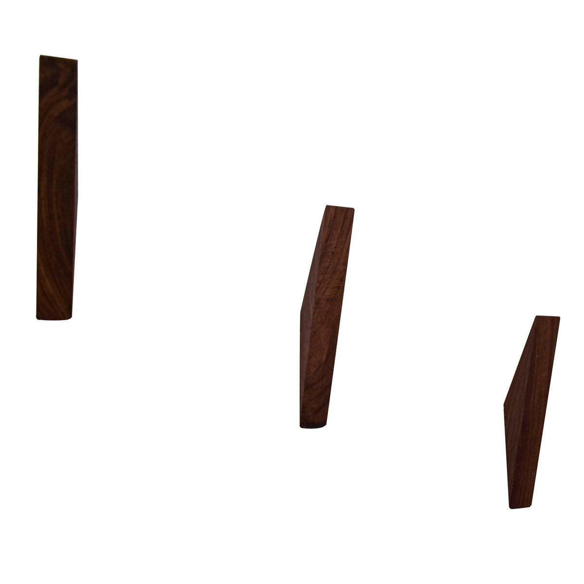 Angular Wood Wall Hook – emark