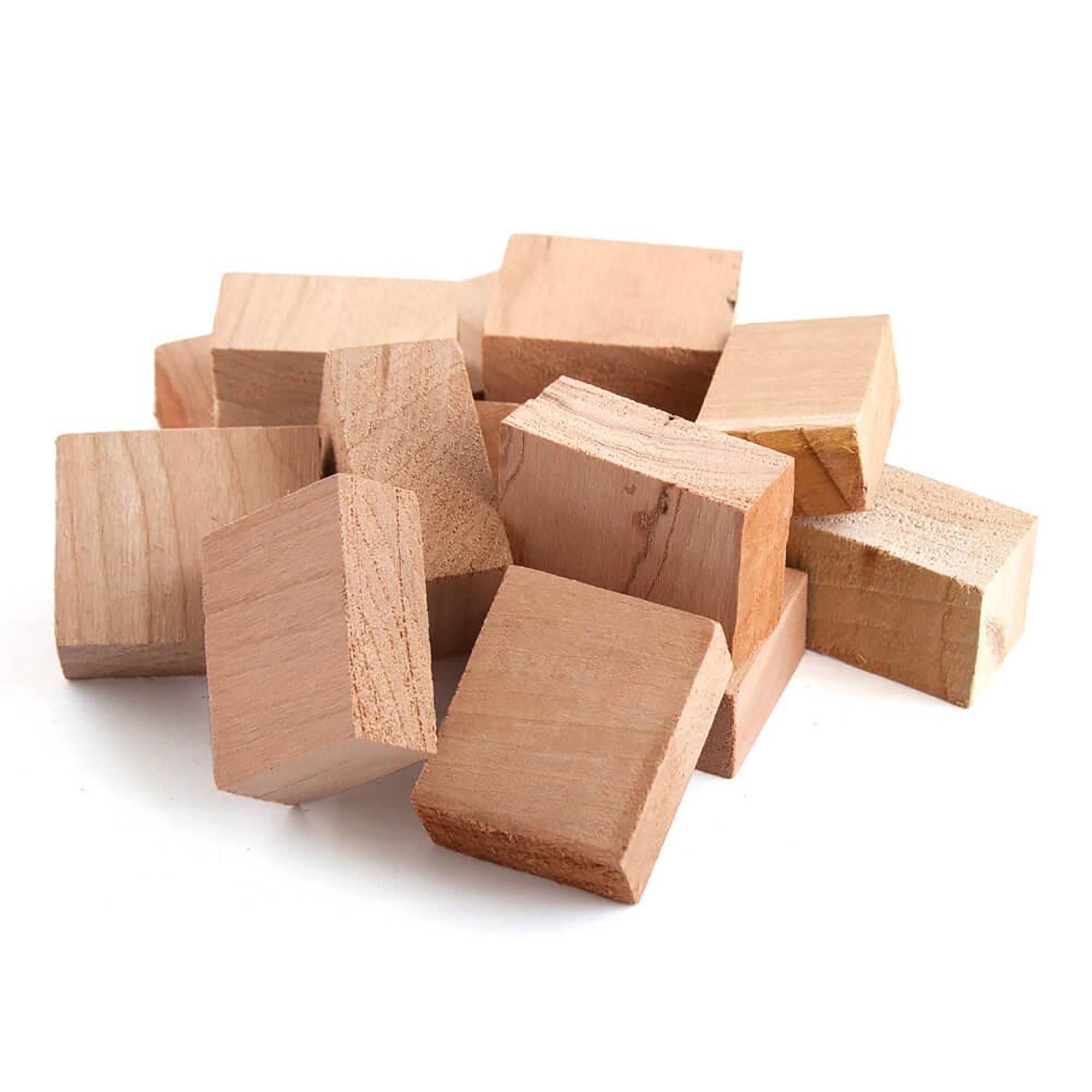 Wood Smoking Blocks - Cooking Wood – emark