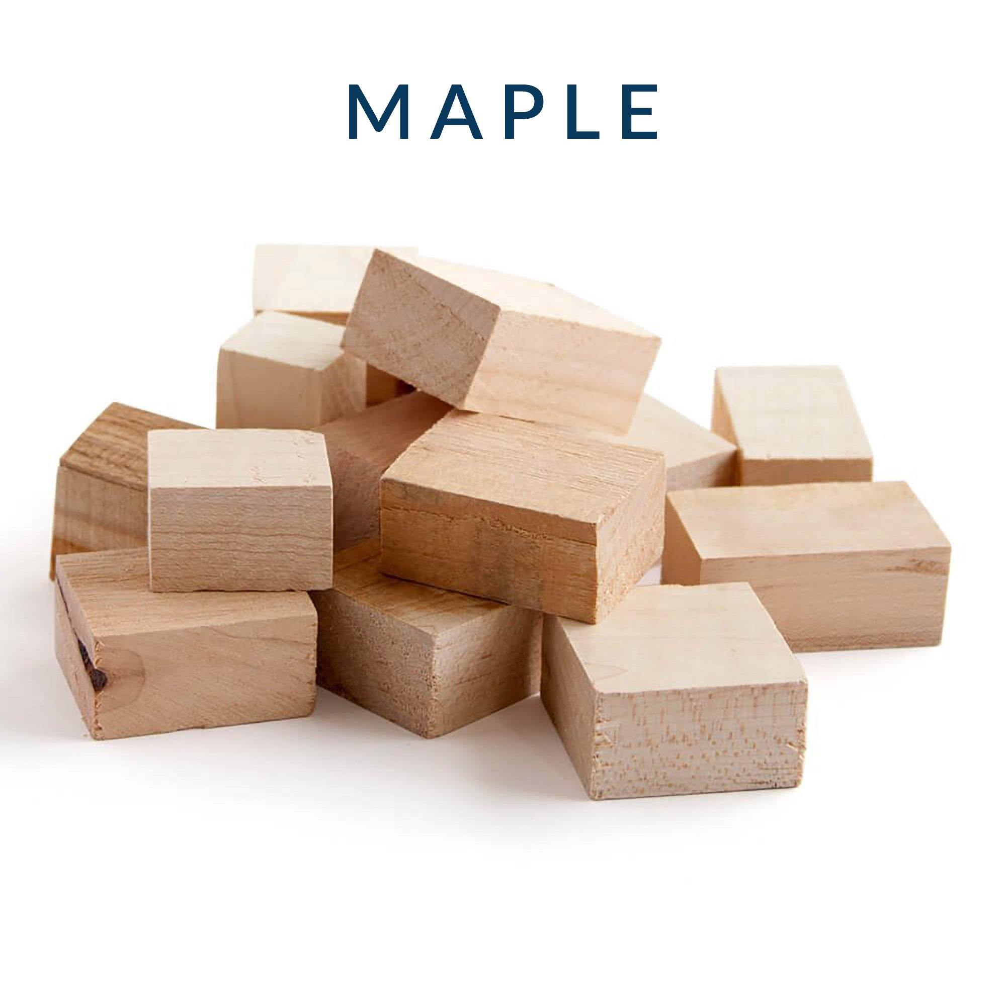 Wood Smoking Blocks - Cooking Wood – emark