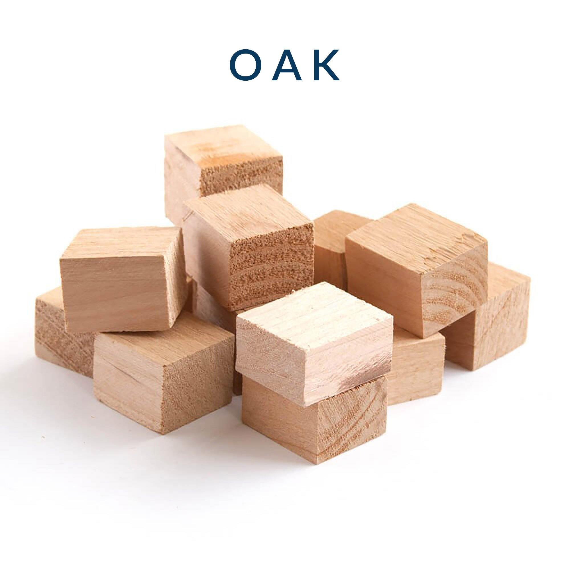 Wood Smoking Blocks - Cooking Wood – emark