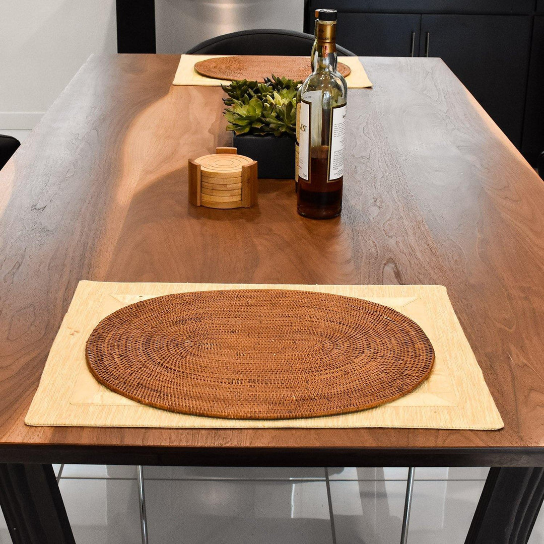Walnut Dining Table – emark